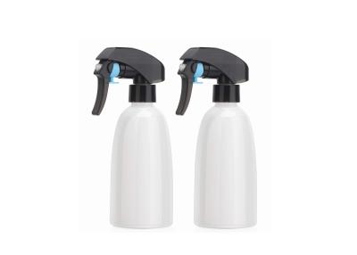 China 300ml Refillable Trigger Spray Bottle - Shatter Resistant Eco-Friendly Design with Advanced Atomizing Sprayer for sale