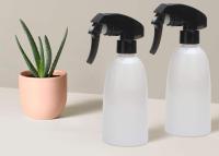 China Ultra-fine Mist Cosmetic Spray Bottle in PET Material with 10ml to 100ml Capacity for Household and Automotive Care for sale