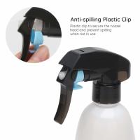 China Ultra-fine Mist Cosmetic Spray Bottle in PET Material with 10ml to 100ml Capacity for Household and Automotive Care for sale