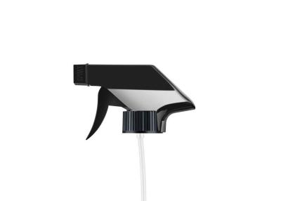 China 28/400 Black Trigger Sprayer SCTS-04 - Chemical Resistant Plastic PP Water Sprayer for Lawn & Garden for sale