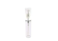 China 10 ml Plastic Pen Perfume Bottle - Non-Spill Clear Mini Spray Container for Essential Oils and Fragrances for sale