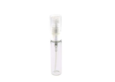 China 10 ml Plastic Pen Perfume Bottle - Non-Spill Clear Mini Spray Container for Essential Oils and Fragrances for sale
