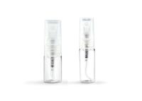 China Transparent Portable Perfume Atomizer Bottle 2ml 3ml 5ml 10ml Travel Spray Container for sale