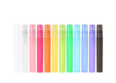 China 10ml Plastic PP Pen Perfume Bottle with Non-Spill Design for Travel and Daily Use for sale
