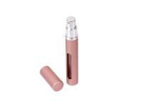 China 5ml Glass Perfume Spray Bottle with Fine Mist Atomizer - Aluminum Travel Container for Cosmetics for sale