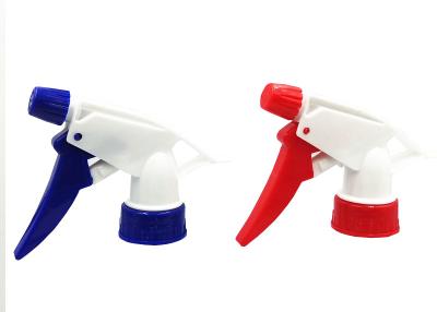 China Jam Proof Chemical Trigger Sprayer SCTS-07 28/410 Size for Lawn Care and Garden Maintenance for sale