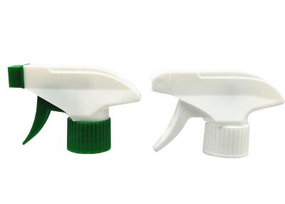 China 28/410 Recyclable Eco-Friendly Trigger Sprayer - Chemical Resistant Hand Pump for Cleaners & Bleach for sale