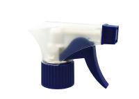 China 28/410 Transparent Cover Chemical Trigger Sprayer with Custom Tube Length - SCTS-11 Model for sale