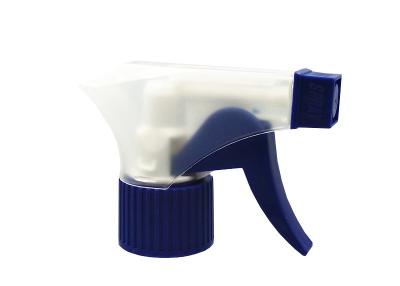 China 28/410 Transparent Cover Chemical Trigger Sprayer with Custom Tube Length - SCTS-11 Model for sale
