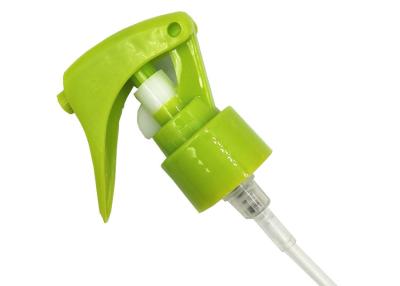 China 24mm Internal Diameter Mini Trigger Sprayer SMTS-02 for Garden and Cosmetic Bottles with Custom Pipe Length for sale