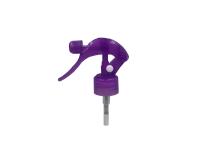 China 28/410 Plastic PP Trigger Sprayer BPA Free Recyclable Eco Friendly for Personal Care Bottles for sale