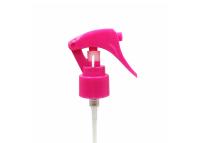 China 28mm Non-Spill Hand Trigger Sprayer Assembly with Custom Tube Length - 28/410 Spec, 5000pcs MOQ for sale