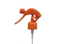 China 28/410 Big Trigger Sprayer Customizable Dip Tube Length for 28mm Bottles for sale