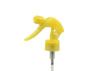 China Heat Resistance Mini Trigger Sprayer Thick Reusable Long Life Span for sale