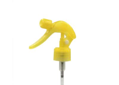 China Heat Resistance Mini Trigger Sprayer Thick Reusable Long Life Span for sale