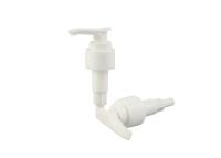 China 24/410 Smooth Surface Plastic Bottle Dispenser Pump - White Lotion Pump for Shampoo & Personal Care Products for sale