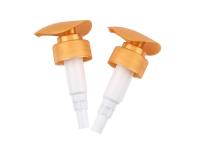 China Custom 400 Series Hand Press Lotion Dispenser Pump with 28/400 and 32/400 Sizes for Shampoo Bottles for sale