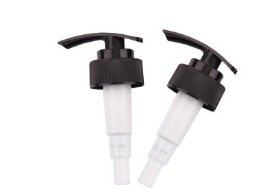 China 28/400 Plastic Lotion Pump Dispenser for Shampoo & Shower Gel - 10,000 MOQ with Custom Colors for sale