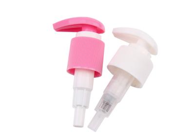 China Eco Friendly Plastic Lotion Pump Dispenser 24/410 24/415 Size for Shampoo and Personal Care Products for sale