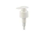 China 24mm Plastic Lotion Dispenser Pump SLDP-17 Chemical Resistant for Shampoo and Cosmetics for sale