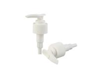 China Lightweight Plastic Bottle Dispenser Pump BPA Free 24/410 Specification for Shampoo Lotion Assembly for sale