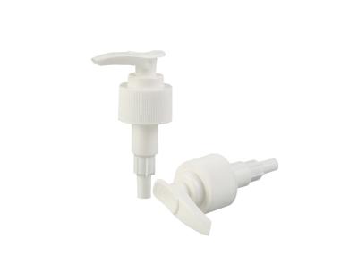 China Lightweight Plastic Bottle Dispenser Pump BPA Free 24/410 Specification for Shampoo Lotion Assembly for sale