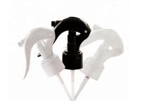 China Transparent Plastic Trigger Sprayer Cosmetic Personal Care Use for sale
