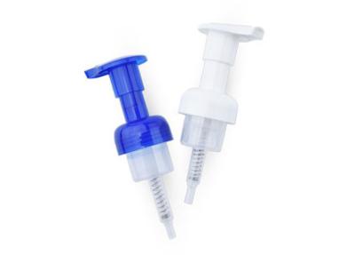 China 40mm PET/PETG Foaming Soap Dispenser - BPA Free, 75% Soap Savings, Leak-Proof Design for sale
