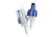 China 43mm Foaming Soap Pump Dispenser with 75% Soap Reduction - SFSP-15 Model for Hand Soap & Disinfectant for sale