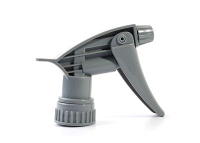 China 28mm Acid Resistant Trigger Sprayer - All Plastic PP Material, BPA-Free Chemical Dispenser Pump SCTS-14 for sale