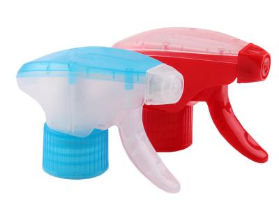 China SCTS-15 All Plastic Trigger Sprayer 28/410 Size - BPA and Lead Free Food Safe Hand Water Pump for Bottles for sale