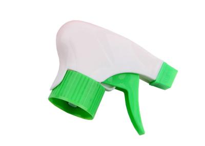 China Child-Proof Chemical Resistant Trigger Sprayer 28/410 Size with Custom Tube Length for PP/PE/PET Bottles for sale