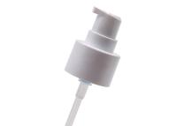 China 24mm Plastic Cream Pump SPTP-14 for Cosmetic Packaging - White Treatment Pump with 5000pcs MOQ for sale
