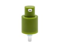 China Multi-Color Plastic Treatment Pump with External Spring - 18mm & 20mm Sizes - Non-Spill Design for sale