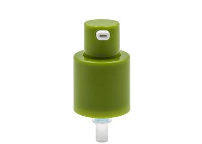 China Multi-Color Plastic Treatment Pump with External Spring - 18mm & 20mm Sizes - Non-Spill Design for sale