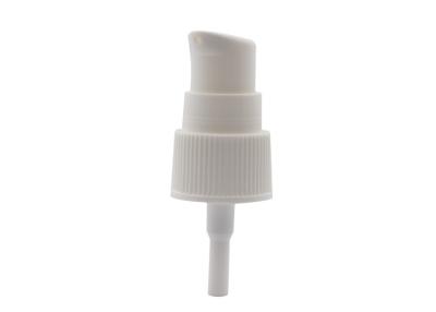 China Three Surfaces Cosmetic Lotion Pump SPTP-16 - 20mm & 24mm Beak Head Design for Foundation Bottles for sale