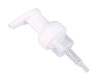 China BPA Free Foaming Hand Soap Pump Dispenser - 40mm SFSP-22 Model with Custom Tube Length for sale