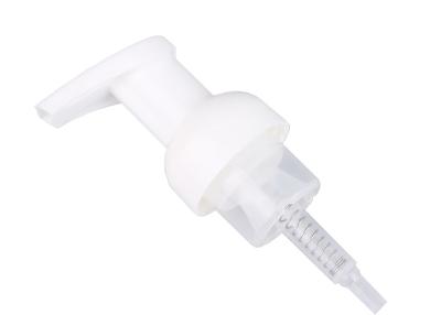 China BPA Free Foaming Hand Soap Pump Dispenser - 40mm SFSP-22 Model with Custom Tube Length for sale