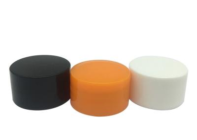 China Various Colors Flip Top Plastic Bottle Caps Chemical Resistant for sale