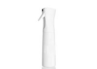 China White PET Cosmetic Spray Bottles 150ml Capacity with Ergonomic Hand-Press Design for Beauty Products for sale