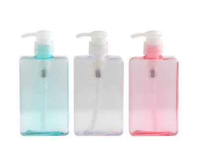 China 30ml-1000ml Plastic Cosmetic Bottles for Lotion Shampoo Essential Oil with Custom Logo for sale