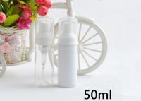 China Plastic Foam Soap Pump Bottle 50ml 100ml 150ml 200ml PET PP Non Spill for sale