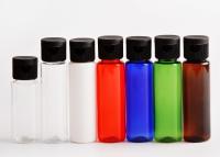 China 50ml PET Fine Mist Spray Bottle Hand Wash Perfume Moisturizing Water Bottle Custom for sale