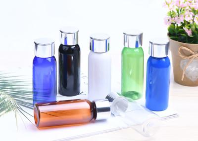 China 30ml PET/PP Cosmetic Plastic Bottle with Sprayer - SPCB44 Model for Small Capacity Packaging for sale