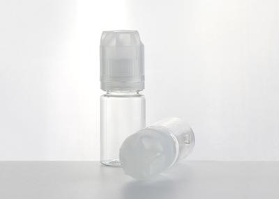 China Transparent PET Plastic 30ml Dropper Bottle for E Juice Smoke Oil BPA Free for sale