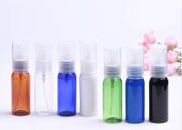 China PETG 20ml Dropper Bottle Plastic for Serum and Essential Oil Bottle Custom Logo for sale