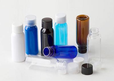 China Empty Plastic Cosmetic Bottles Container 10ml BPA Free PET Material for Skin Care Products for sale