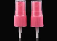 China 20 410 Fine Mist Sprayer Customized Color Mini Mist Sprayer with Transparent Cap 18mm 20mm for sale