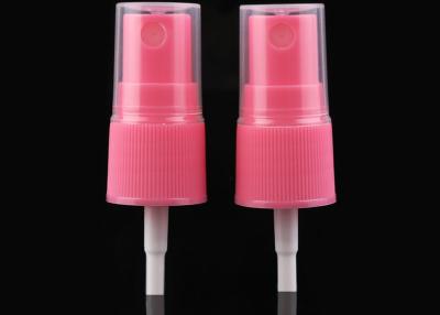 China 20 410 Fine Mist Sprayer Customized Color Mini Mist Sprayer with Transparent Cap 18mm 20mm for sale