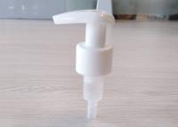 China Smooth Surface 24mm 28mm Shower Gel Lotion Dispenser Pump for sale